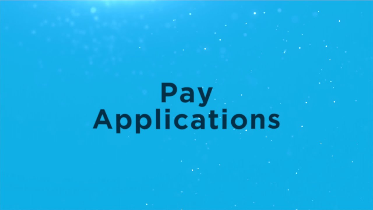 Construction Pay Apps - Commitments - Owner Insite