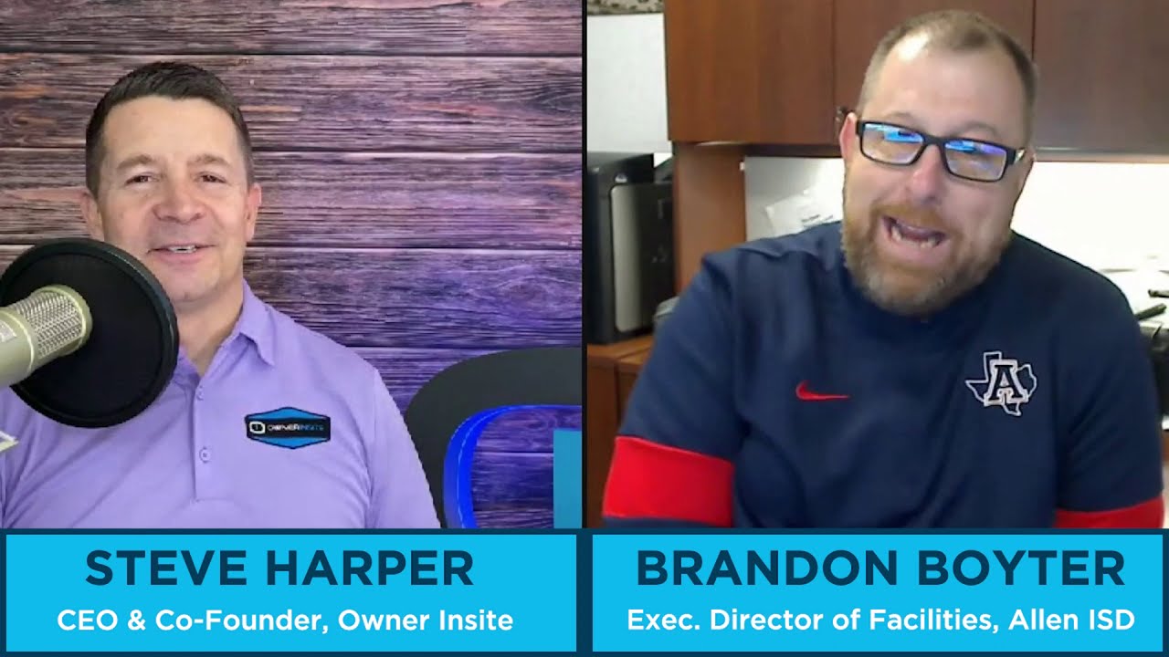 Brandon Boyter - Webinar Series - Owner Insite