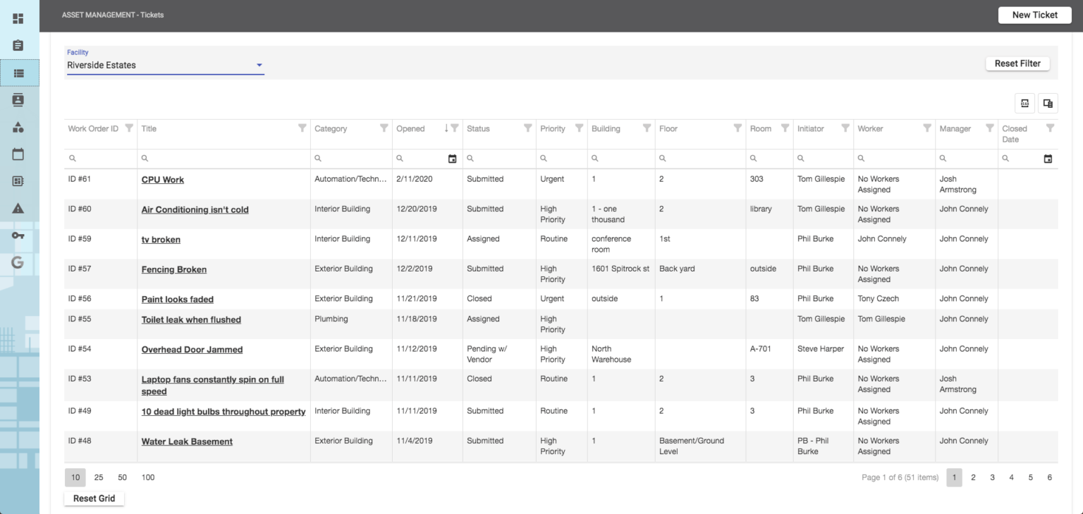 Work Order Management - Made Easy - Owner Insite